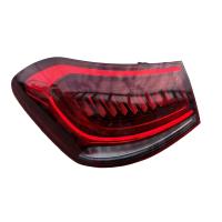 China The New High Quality GLE Series W167Coupe Rear Left and Right Side Taillights LED Turn signal Brake Lights  for Mercedes-Benz for sale