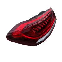 China The New High Quality GLE Series W167Coupe Rear Left and Right Side Taillights LED Turn signal Brake Lights  for Mercedes-Benz for sale