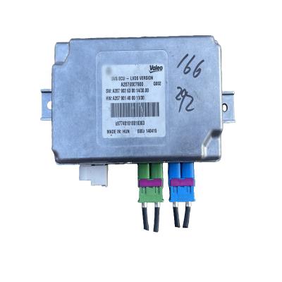 China The Classic High-quality GLE Is TheW166W292all-vehicle Circumnavigation Camera Control Module Eye 360 Computer for Mercedes-Benz for sale