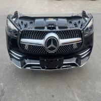 China The New High Quality GLE Is the W167front AMG Sport Face Assembly Intake Grille Front Nose Bumper Radiator Set for Mercedes-Benz for sale