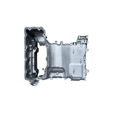 China The New High Quality GLE Is W167 W264 Engine Oil Pan Aluminum Quality Liquid Level Storage Pump Seat for Mercedes-Benz for sale