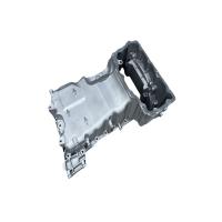 China The New High Quality GLE Is W167 W264 Engine Oil Pan Aluminum Quality Liquid Level Storage Pump Seat for Mercedes-Benz for sale