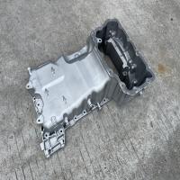 China The New High Quality GLE Is W167 W264 Engine Oil Pan Aluminum Quality Liquid Level Storage Pump Seat for Mercedes-Benz for sale