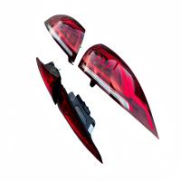 China The New High Quality GLE Series W167 Rear Original LED Taillights European Version Steering Brake Lights for Mercedes-Benz for sale