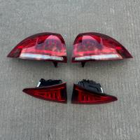 China The New High Quality GLE Series W167 Rear Original LED Taillights European Version Steering Brake Lights for Mercedes-Benz for sale