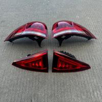 China The New High Quality GLE Series W167 Rear Original LED Taillights European Version Steering Brake Lights for Mercedes-Benz for sale