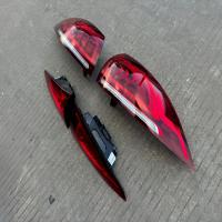 China The New High Quality GLE Series W167 Rear Original LED Taillights European Version Steering Brake Lights for Mercedes-Benz for sale