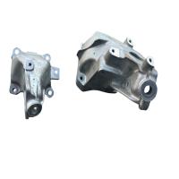 China The New High Quality GLE Is the Rubber Support Seat of the W167 W256 Engine Cushion Rubber Support Machine  for Mercedes-Benz for sale