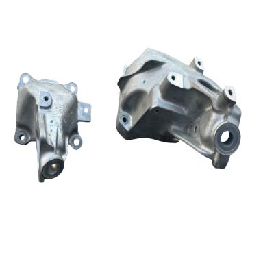 China The New High Quality GLE Is the Rubber Support Seat of the W167 W256 Engine Cushion Rubber Support Machine  for Mercedes-Benz for sale