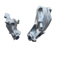 China The New High Quality GLE Is the Rubber Support Seat of the W167 W256 Engine Cushion Rubber Support Machine  for Mercedes-Benz for sale