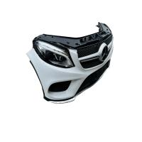 China The Classic High Quality GLE Is the W166 W292  Front Face Assembly Bumper Radiator Center Screen Gantry Fan for Mercedes-Benz for sale