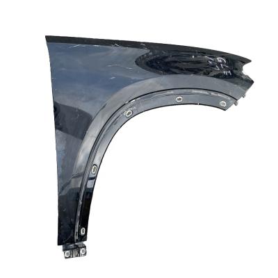 China The New High Quality GLE Is W167 Coupe Version of the Front Left and Right Fender Side Coiling Wheel Eyebrows for Mercedes-Benz for sale
