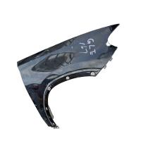 China The New High Quality GLE Is W167 Coupe Version of the Front Left and Right Fender Side Coiling Wheel Eyebrows for Mercedes-Benz for sale