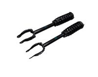 China Classic Quality GL W166 Front Hydraulic Shock Absorber Assembly Spring Top Rubber Buffer Rubber Dust Jacket for Mercedes-Benz for sale