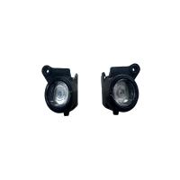 China The New High Quality GLE W167 Front Left and Right Mirror Floor Light Projector Atmosphere Light logo Shape for Mercedes-Benz for sale