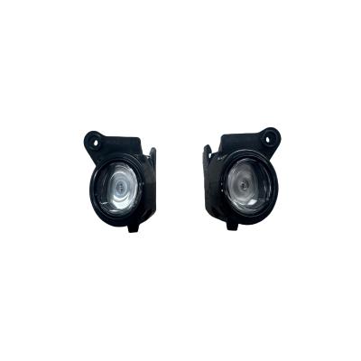 China The New High Quality GLE W167 Front Left and Right Mirror Floor Light Projector Atmosphere Light logo Shape for Mercedes-Benz for sale