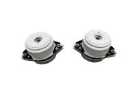 China The New High Quality GLE Is the Foot Rubber Support of the W166 Front Engine Buffer Rubber Machine for Mercedes-Benz for sale