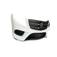 China The New High Quality GLE Is W166 W292 Sports AMG Front Bumper Surrounding Guard bar Grille Bracket Lower Trim for Mercedes-Benz for sale