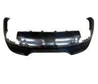 China Classic High-quality GLE Series W166 W292 Coupe Rear Bumper Lower Diffuser Rear Bumper Guard bar for Mercedes-Benz for sale
