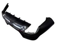 China Classic High-quality GLE Series W166 W292 Coupe Rear Bumper Lower Diffuser Rear Bumper Guard bar for Mercedes-Benz for sale
