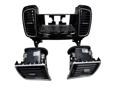 China New High-quality GLE Series W166 W292 Coupe Front Console with air Conditioning Vents for Heating and Cooling for Mercedes-Benz for sale