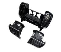 China New High-quality GLE Series W166 W292 Coupe Front Console with air Conditioning Vents for Heating and Cooling for Mercedes-Benz for sale