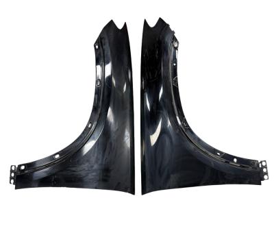 China New High-quality GLE Series W167 Front Left and Right Fenders, Side Panels, Mudguards, and Supports for Mercedes-Benz for sale
