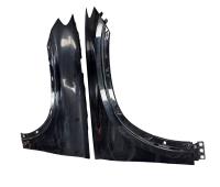 China New High-quality GLE Series W167 Front Left and Right Fenders, Side Panels, Mudguards, and Supports for Mercedes-Benz for sale
