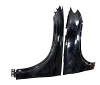 China New High-quality GLE Series W167 Front Left and Right Fenders, Side Panels, Mudguards, and Supports for Mercedes-Benz for sale