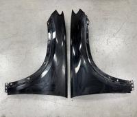 China New High-quality GLE Series W167 Front Left and Right Fenders, Side Panels, Mudguards, and Supports for Mercedes-Benz for sale