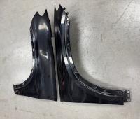 China New High-quality GLE Series W167 Front Left and Right Fenders, Side Panels, Mudguards, and Supports for Mercedes-Benz for sale