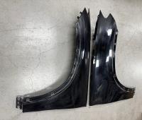China New High-quality GLE Series W167 Front Left and Right Fenders, Side Panels, Mudguards, and Supports for Mercedes-Benz for sale