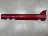 China New High-quality GLC Series W172body Left and Right Side Skirts Door Guard Panels and Longitudinal Side Panels for Mercedes-Benz for sale