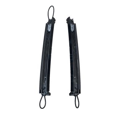 China New High Quality CLA Series W117 Coupe Left and Right Moving Track Mechanical Sliding Skylight Components for Mercedes-Benz for sale