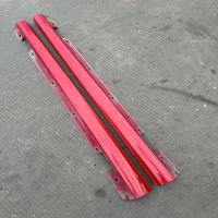 China New High Quality CLA Series W117 Sports Body Side Skirt Side Fender Guard Longitudinal Beam Trim Plate for Mercedes-Benz for sale