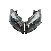 China New High Quality CLA Series W117 Front and Left Halogen Headlights Original Bulb Cover Spotlight Lamp Strip for Mercedes-Benz for sale