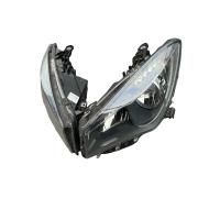 China New High Quality CLA Series W117 Front and Left Halogen Headlights Original Bulb Cover Spotlight Lamp Strip for Mercedes-Benz for sale