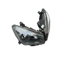 China New High Quality CLA Series W117 Front and Left Halogen Headlights Original Bulb Cover Spotlight Lamp Strip for Mercedes-Benz for sale