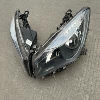 China New High Quality CLA Series W117 Front and Left Halogen Headlights Original Bulb Cover Spotlight Lamp Strip for Mercedes-Benz for sale