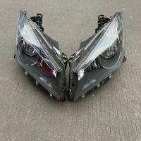 China New High Quality CLA Series W117 Front and Left Halogen Headlights Original Bulb Cover Spotlight Lamp Strip for Mercedes-Benz for sale
