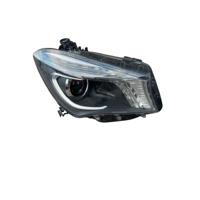 China The New High-quality CLA Series W117 Front and Left Original Hernia Headlight Module LED Light Source for Mercedes-Benz for sale