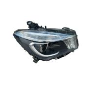 China The New High-quality CLA Series W117 Front and Left Original Hernia Headlight Module LED Light Source for Mercedes-Benz for sale