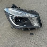 China The New High-quality CLA Series W117 Front and Left Original Hernia Headlight Module LED Light Source for Mercedes-Benz for sale