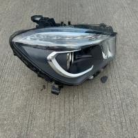 China The New High-quality CLA Series W117 Front and Left Original Hernia Headlight Module LED Light Source for Mercedes-Benz for sale