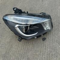 China The New High-quality CLA Series W117 Front and Left Original Hernia Headlight Module LED Light Source for Mercedes-Benz for sale