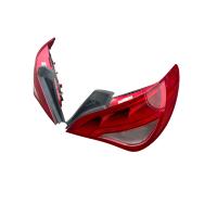 China The New High-quality CLA Series W117 Halogen Taillights Left and Right Rear Brake Steering Reverse Lights for Mercedes-Benz for sale
