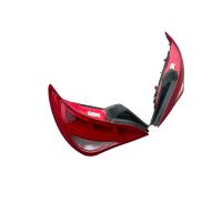 China The New High-quality CLA Series W117 Halogen Taillights Left and Right Rear Brake Steering Reverse Lights for Mercedes-Benz for sale