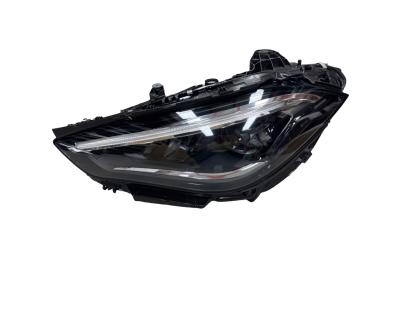 China The New High-quality CLE Series W236 Two-door Sports Car Front Left and Right LED Headlights Sports Lamps for Mercedes-Benz for sale