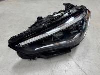 China The New High-quality CLE Series W236 Two-door Sports Car Front Left and Right LED Headlights Sports Lamps for Mercedes-Benz for sale