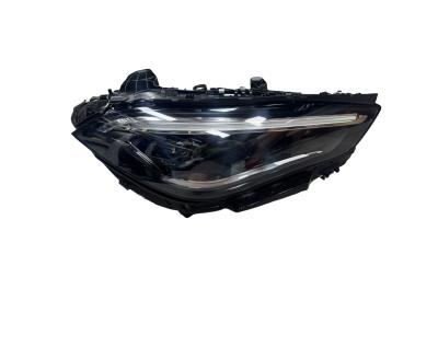 China New High-quality CLE Series W236 Front Left and Right LED Headlights with High-gain Lenses and Modules for Mercedes-Benz for sale